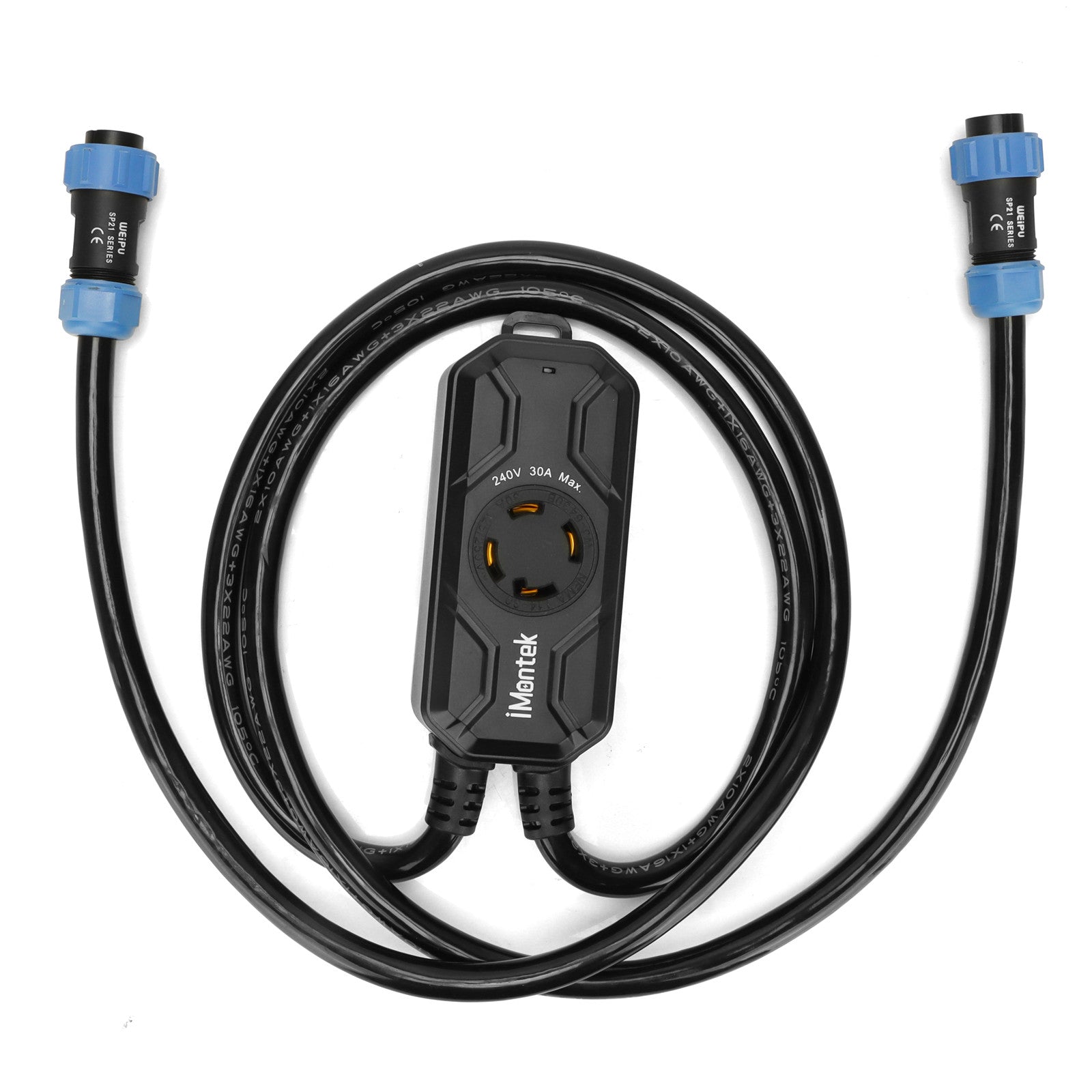 240V Split Phase Hub – iMontek